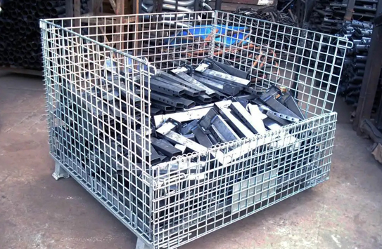 Affordable folding wire mesh cages from China TOP.10