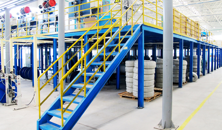 Unlock the Power of Metal Mezzanines with These 7 Essential ...