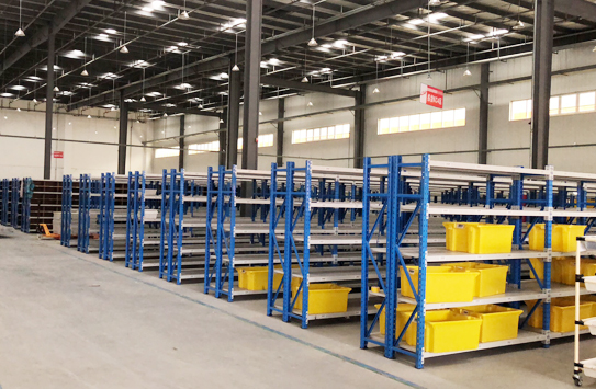 Medium Duty Rack Shelving Factory Manufacture TOP.10 China