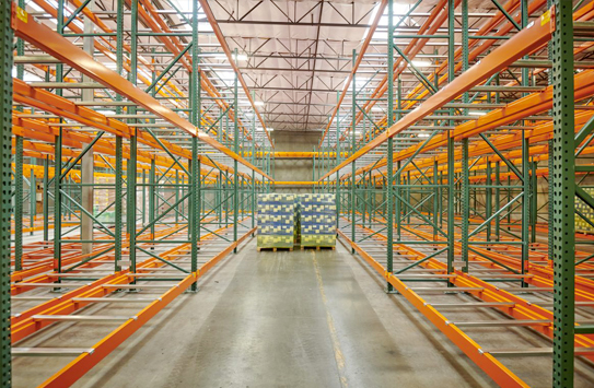 Manufacturer of Teardrop Racking Systems in China TOP.1