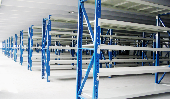 China Light Duty Rack and Warehouse storage shelving Top.1