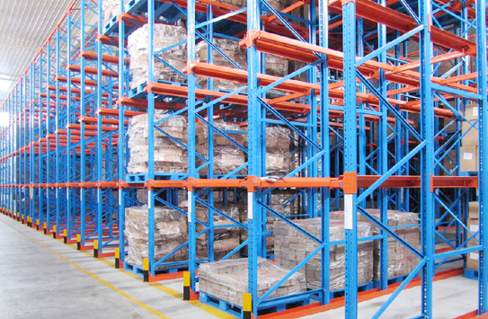 Drive-In/Drive-Through Racking System Manufacture TOP.10