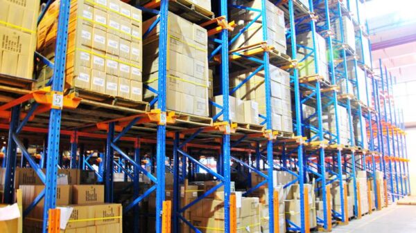 What Are Drive In Racks Or Drive Through Racking Systems？ - lijinshelf